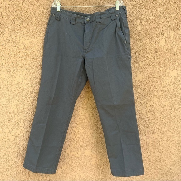Duluth Trading Co | Pants | Duluth Trading Mens Fire Hose Relaxed Fit ...